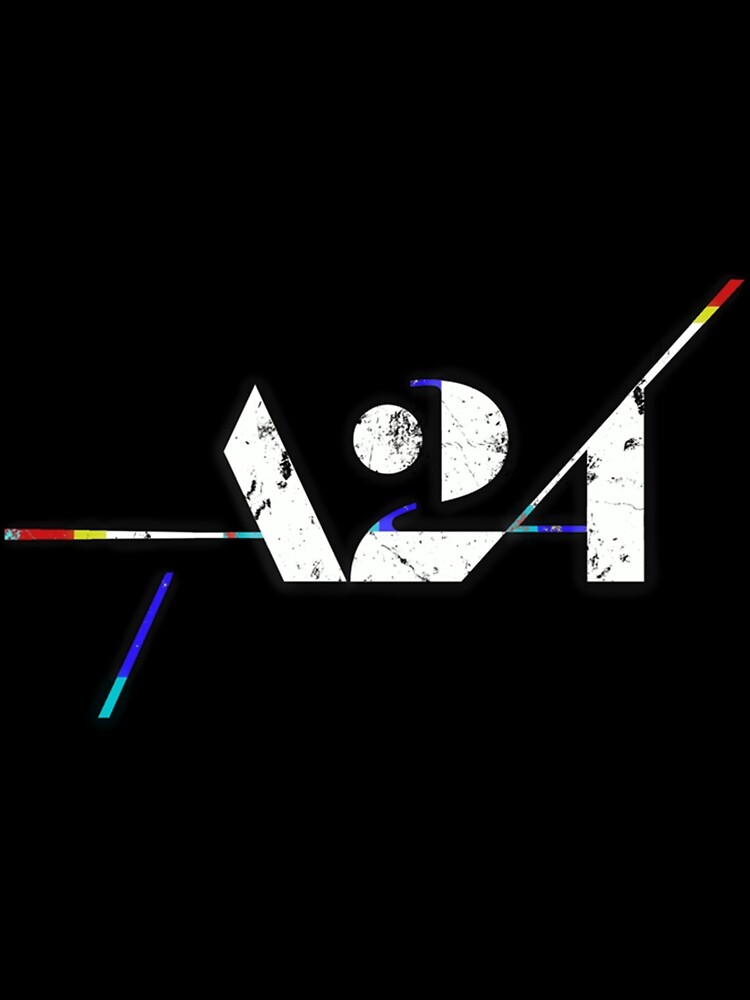 "A24 Logo" Poster by ElseHeathcote | Redbubble
