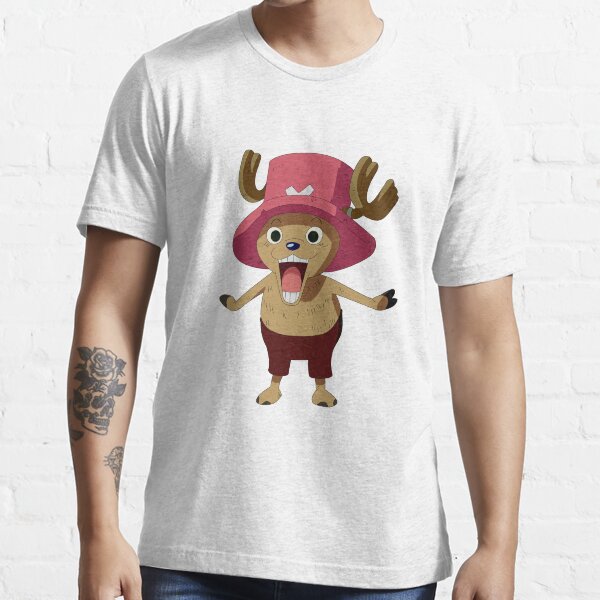 "Tony Tony Chopper before time skip" T-shirt for Sale by Boges91 ...