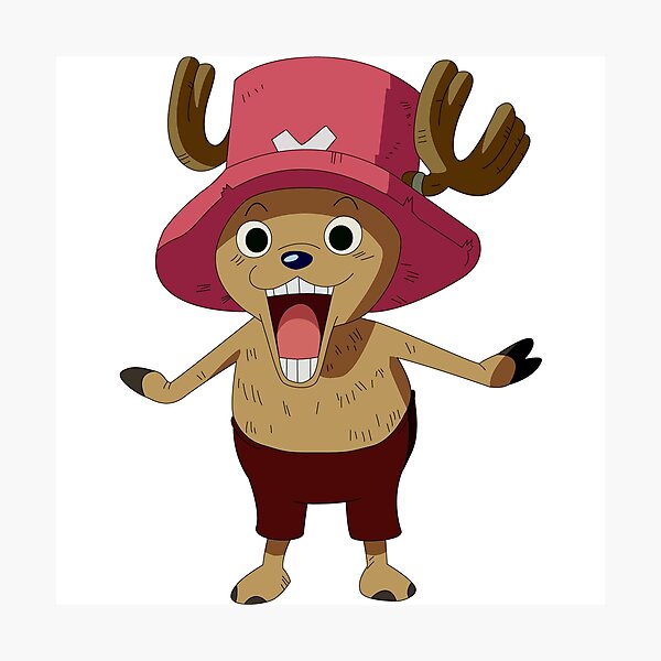"Tony Tony Chopper before time skip" Photographic Print for Sale by ...