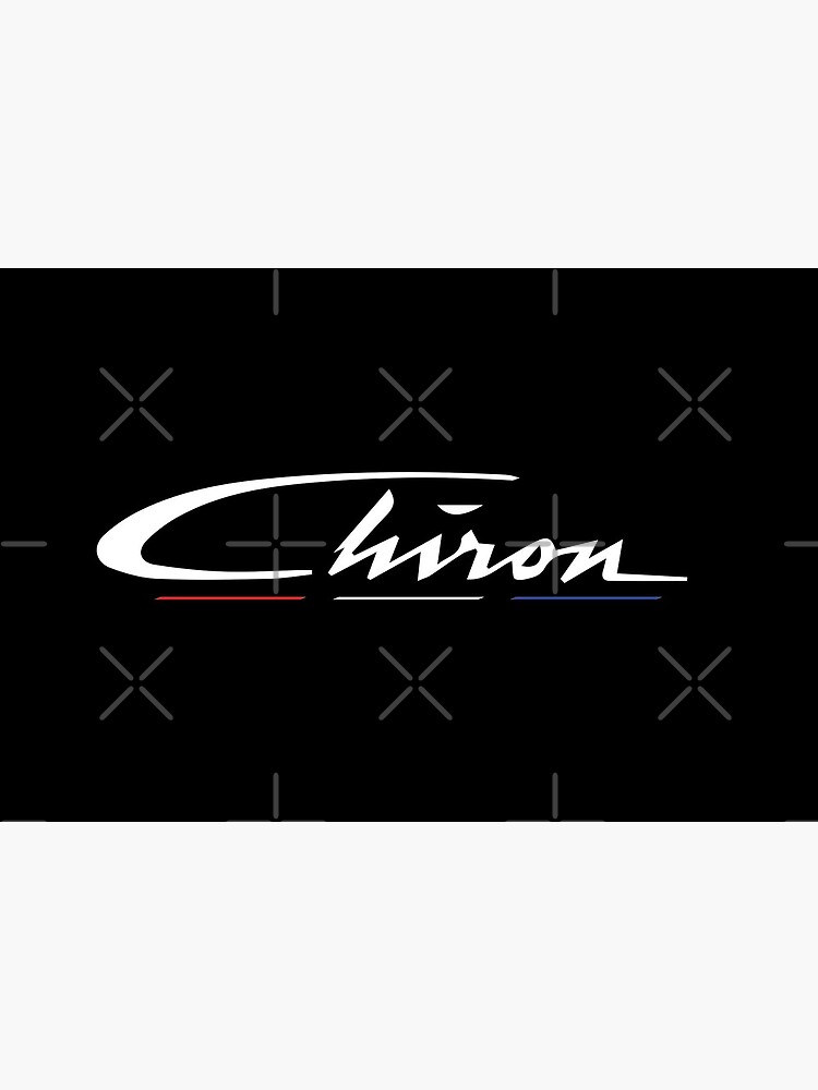 "Bugatti Chiron Logo" Art Board Print for Sale by robetran | Redbubble