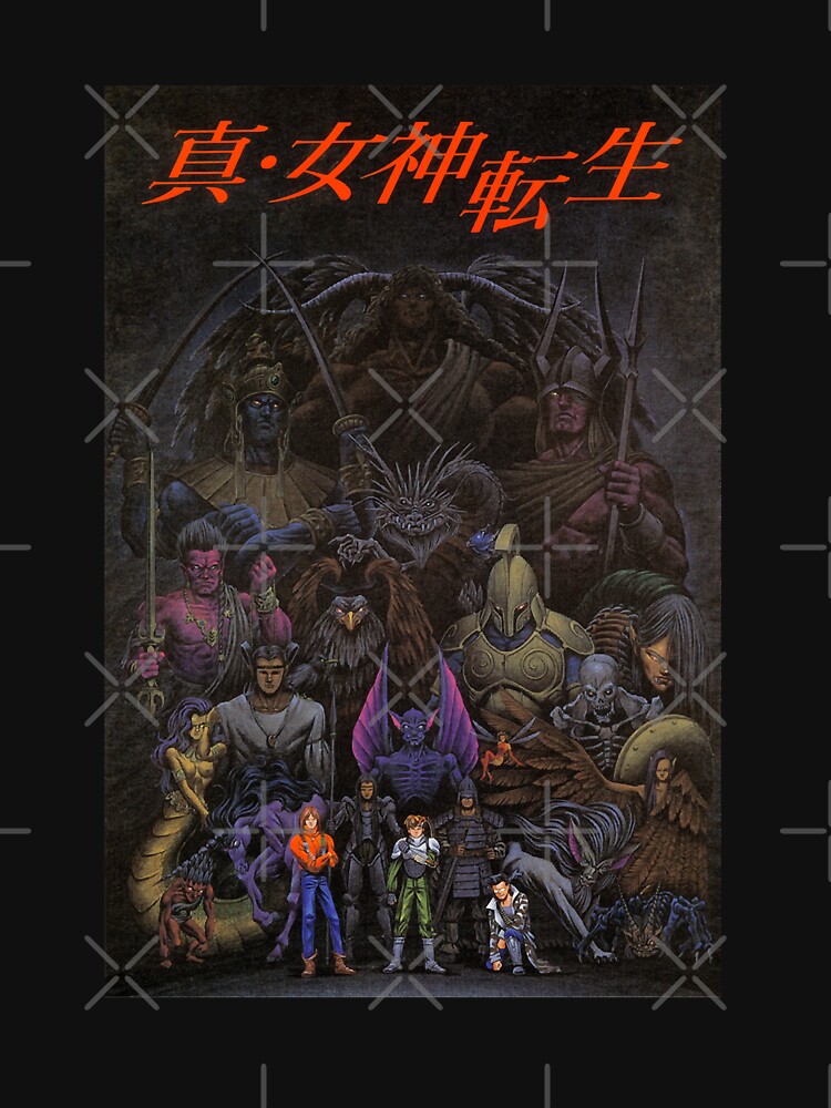"SMT Repro Poster" T-shirt by MICHAELBOEHM | Redbubble