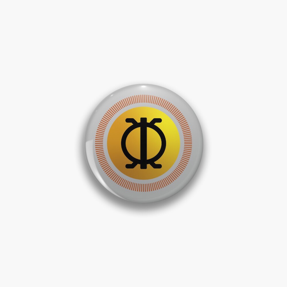 "Wawa Aba African Adinkra symbol" Pin by IkonolexiArt | Redbubble