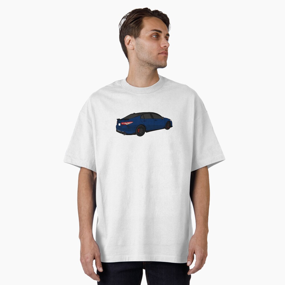 "Camry TRD - Blueprint" Sticker for Sale by nglsdesigns | Redbubble