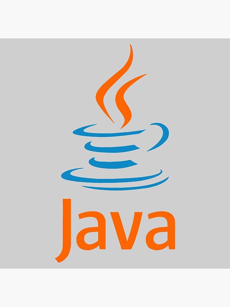 "Appealing Java Logo" Poster for Sale by ogemark | Redbubble