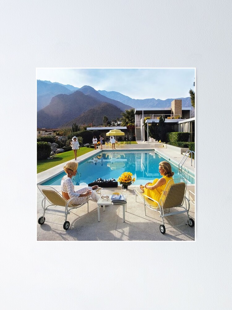 "Women Pool Meet Up" Poster for Sale by owsleygilbert | Redbubble