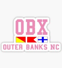 Outer Banks: Stickers | Redbubble
