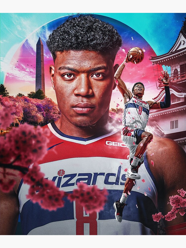 "Wallpaper Rui Hachimura art" Poster for Sale by yonagina35 | Redbubble