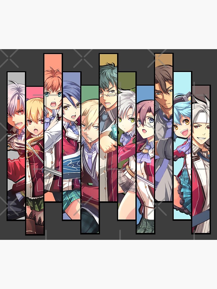 "Old Class VII v2" Poster for Sale by danderrion | Redbubble