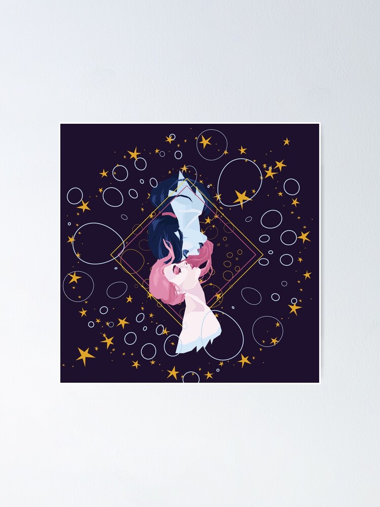 "Bubbline's Solace" Poster by batkatbrown | Redbubble