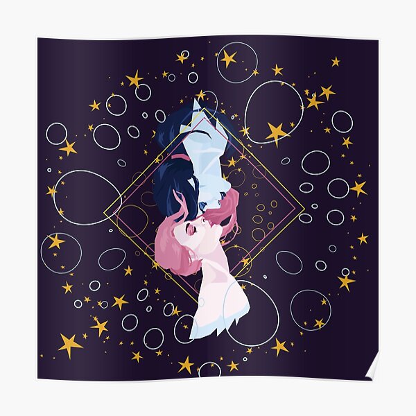 "Bubbline's Solace" Poster by batkatbrown | Redbubble