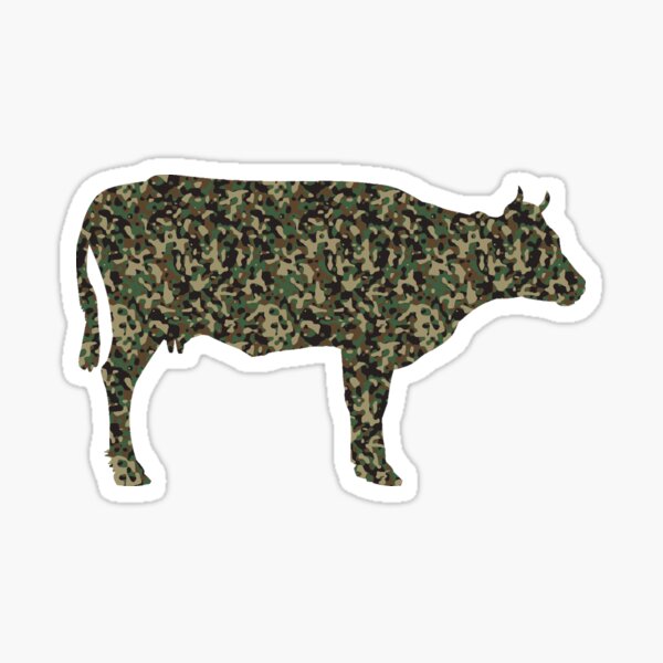 "cattle, farm animal, live stock, show, steer, livestock" Sticker for ...