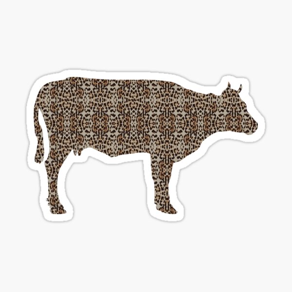 "leopard , pattern, cattle, farm animal, live stock, show, steer ...