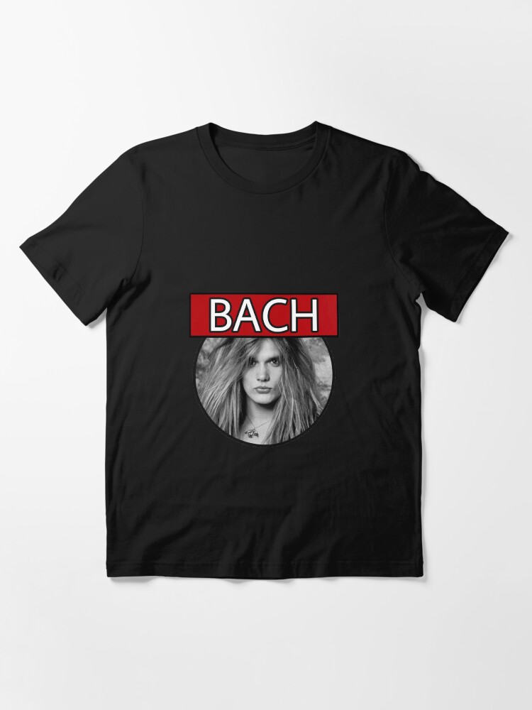 "Sebastian Bach Skid Row" T-shirt for Sale by buftty | Redbubble | skid ...