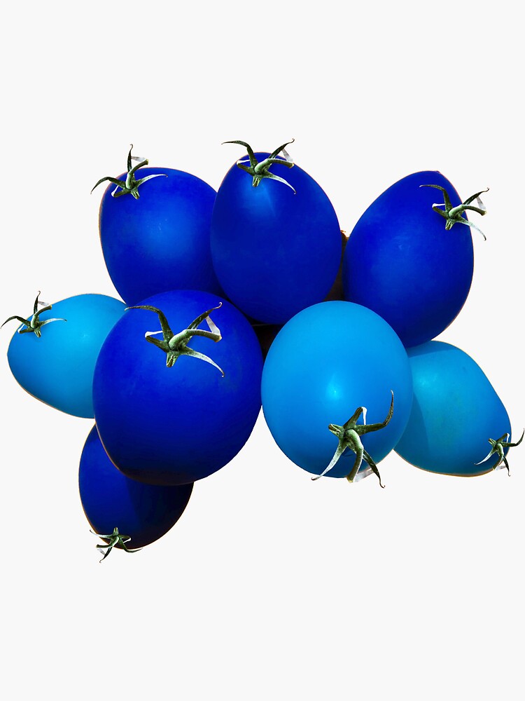 "Balloon tomato" Sticker for Sale by softmilkjelly | Redbubble