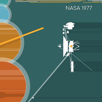 "Voyager: The Grand Tour. NASA 1977. Exploring The Outer Solar System ...