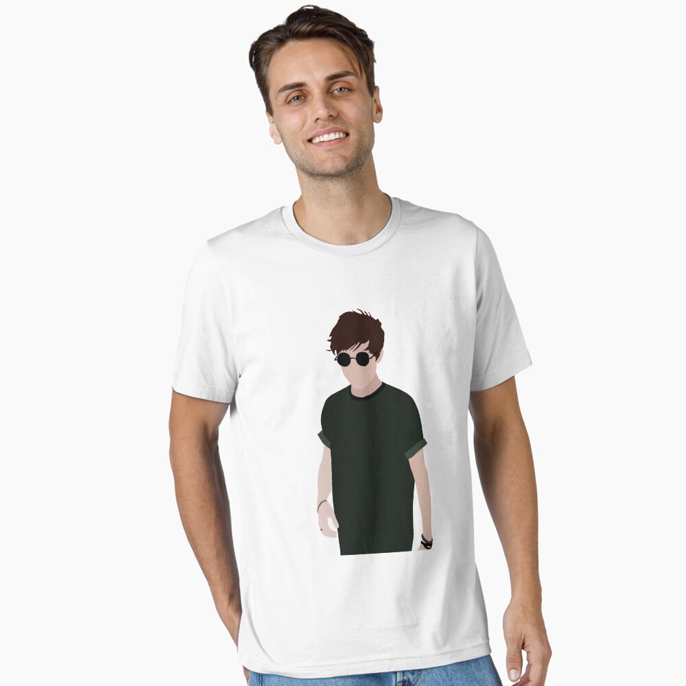 "Sam Golbach " Sticker for Sale by mariaadesigns | Redbubble