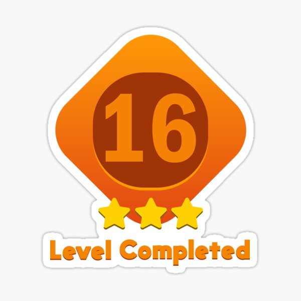 "Level 16 completed 16 Years Happy Birthday Gamer 16 years birthday for ...