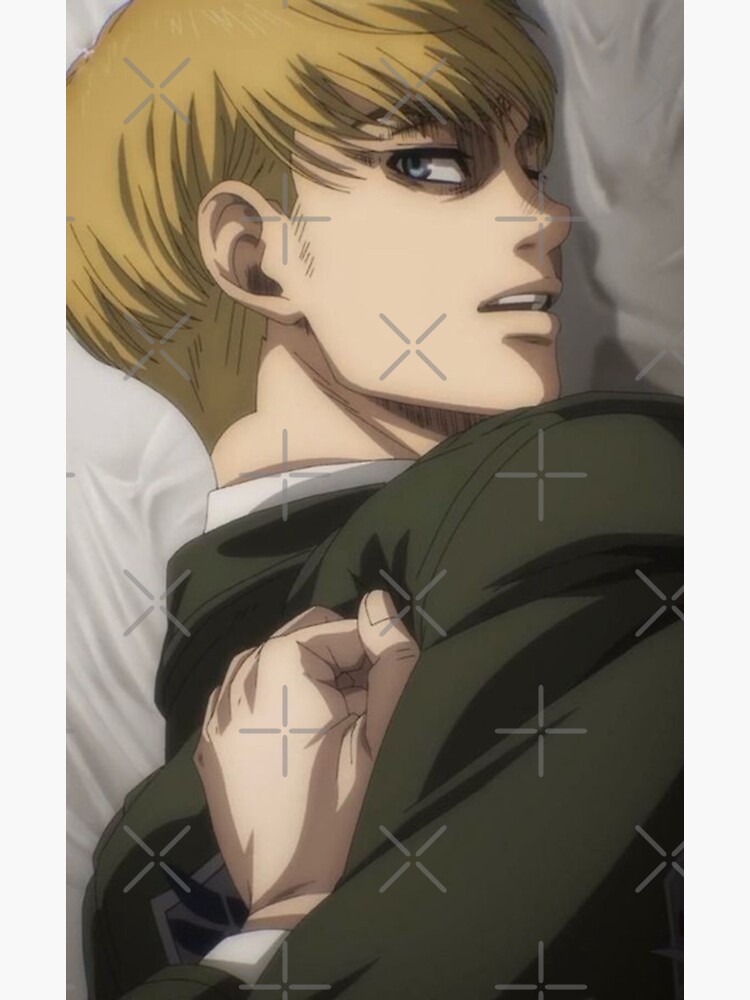 "Armin Poster" Sticker for Sale by mooch-er | Redbubble