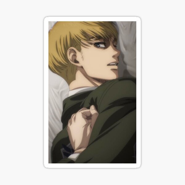 "Armin Poster" Sticker for Sale by mooch-er | Redbubble