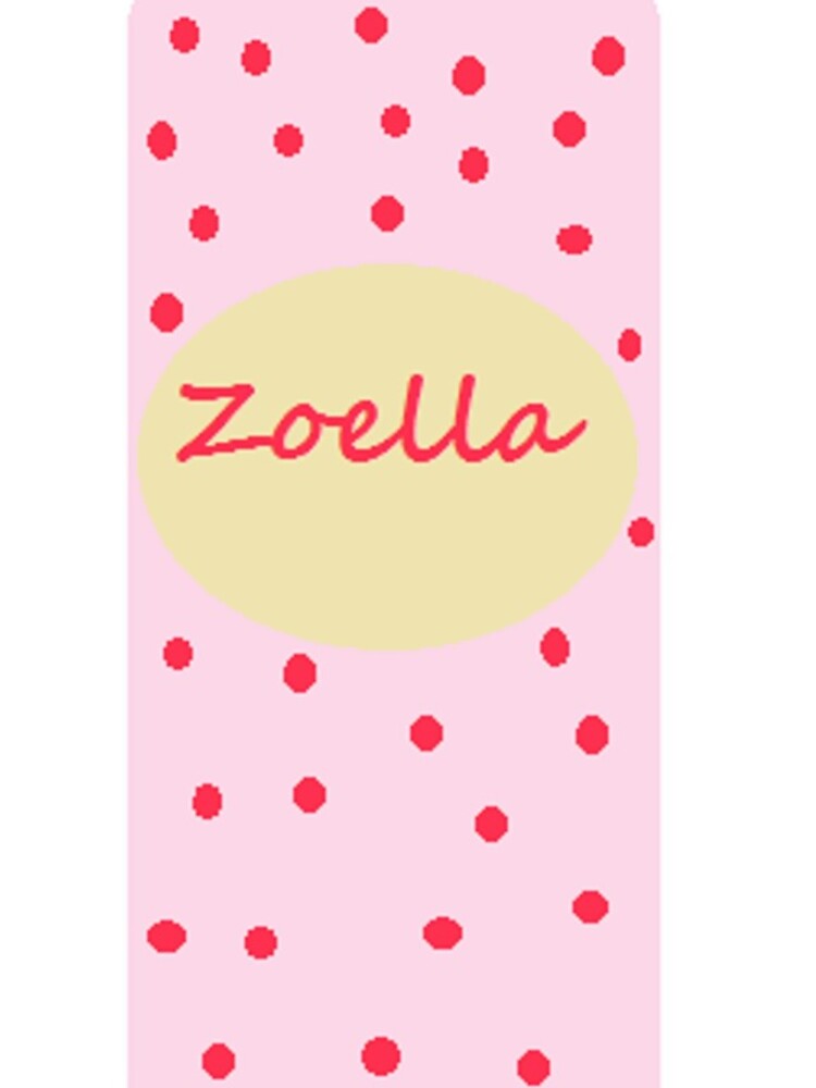 "Fizz bar inspired zoella design . - zoella beauty" iPhone Case for ...