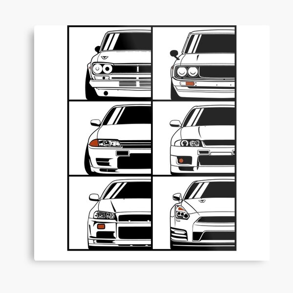 "Skyline. Evolution" Metal Print for Sale by OlegMarkaryan | Redbubble