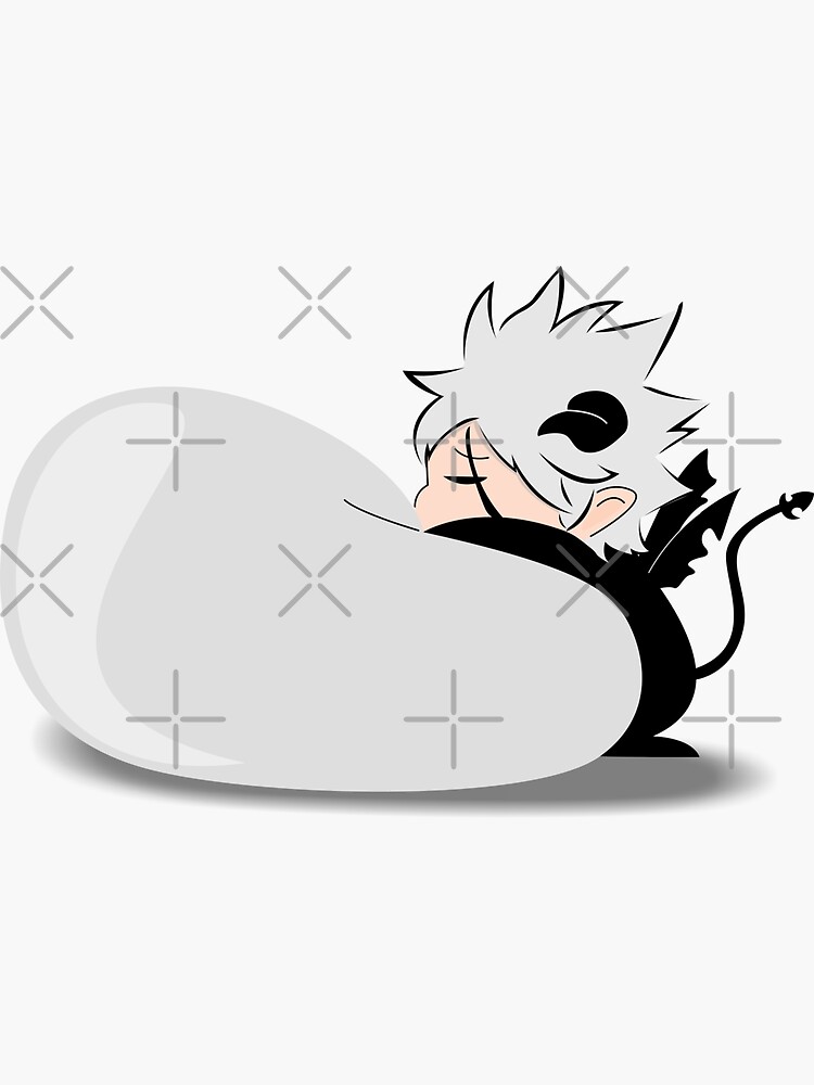 Pegatina «Liebe Chibi Black Clover» de Raitoseji | Redbubble