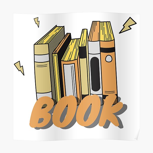Library Bibliophile Readers Novels Bookshelf Booktok Posters | Redbubble