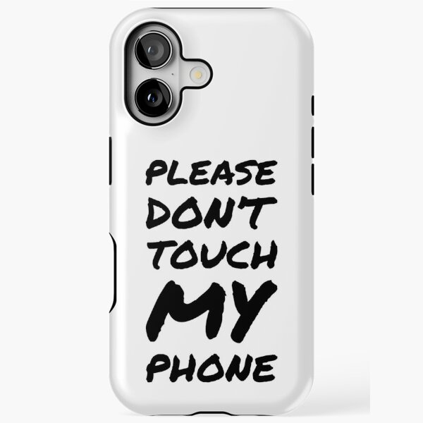 Thats My Phone iPhone Cases for Sale | Redbubble