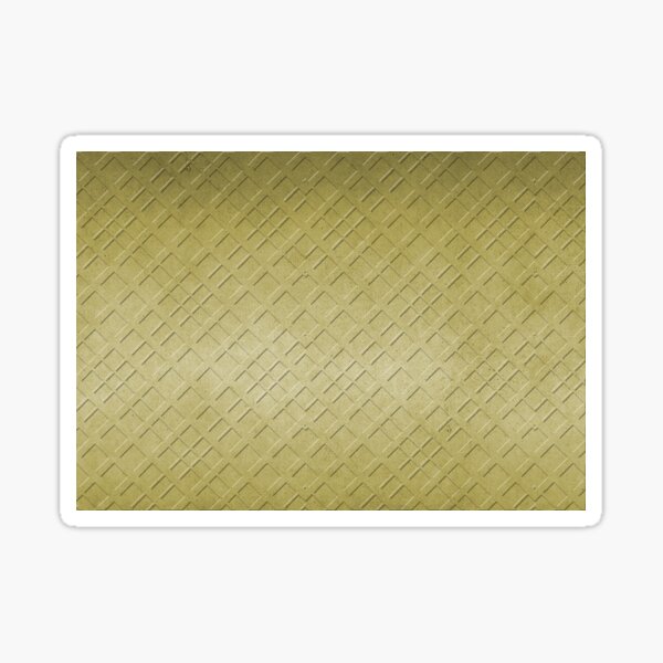"Art Deco 3D Gold Texture" Sticker for Sale by Diana377 | Redbubble