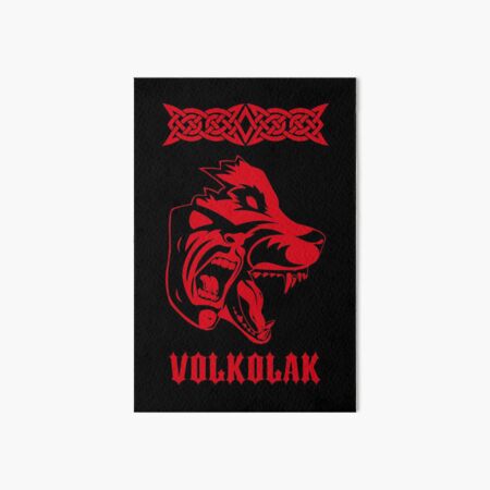 "Werewolf Nordic Viking Slavic Wolf Volkolak Wolfman Transformation ...