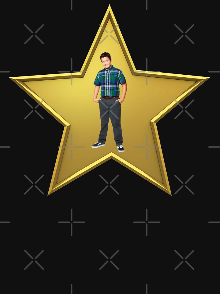 "Star Gibby - iCarly" T-shirt for Sale by Gonzine | Redbubble | gibby t ...