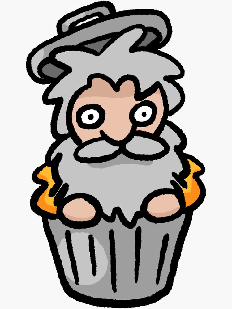 "Linus Stardew Valley" Sticker for Sale by doug4days | Redbubble