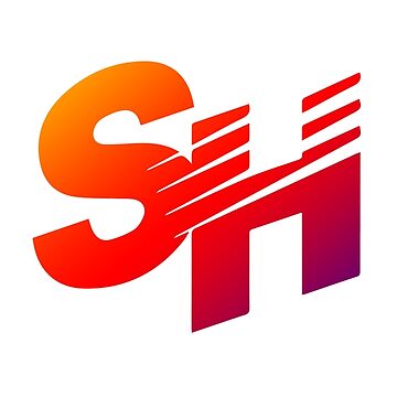 "SpeedHunters - Gradient Logo" Sticker for Sale by djhh99 | Redbubble