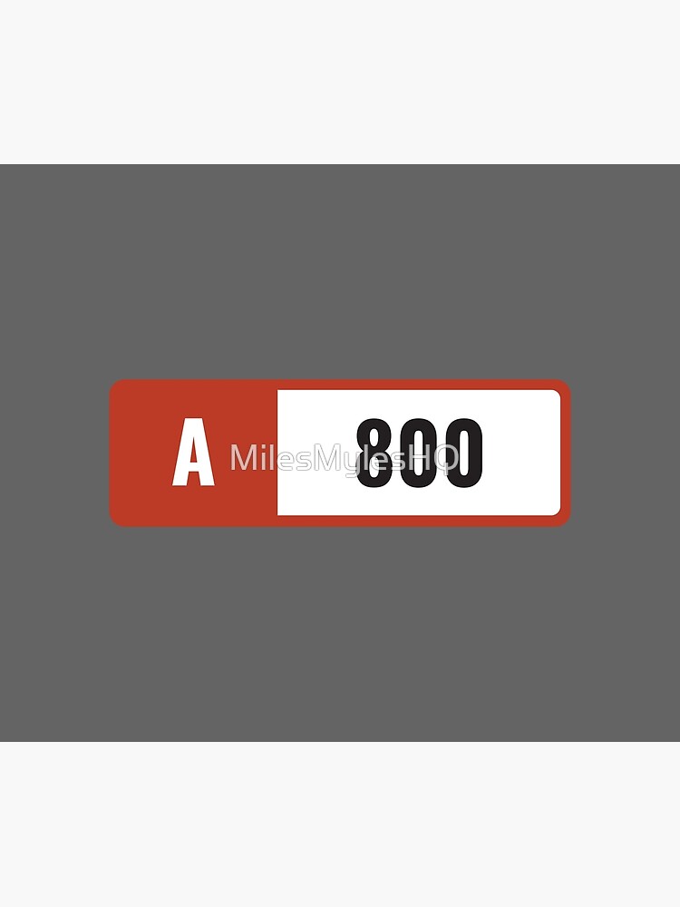 "Forza Motorsport & Horizon Class A 800" Poster for Sale by ...