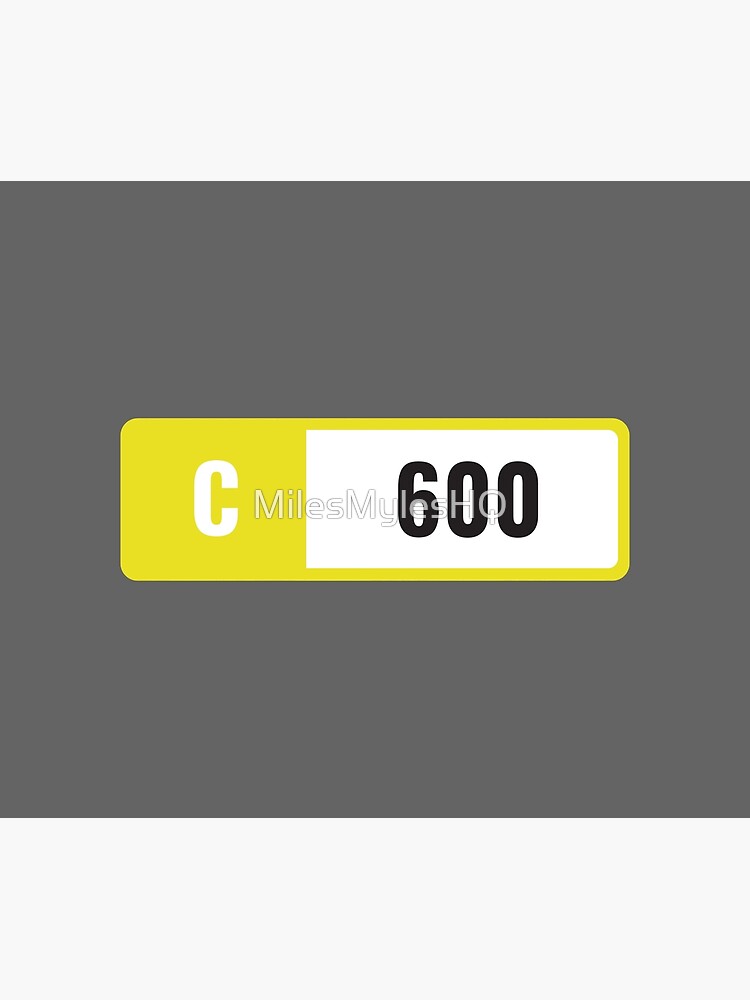 "Copy of Forza Motorsport & Horizon Class C 600" Poster for Sale by ...