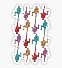 Keith Haring: Stickers | Redbubble