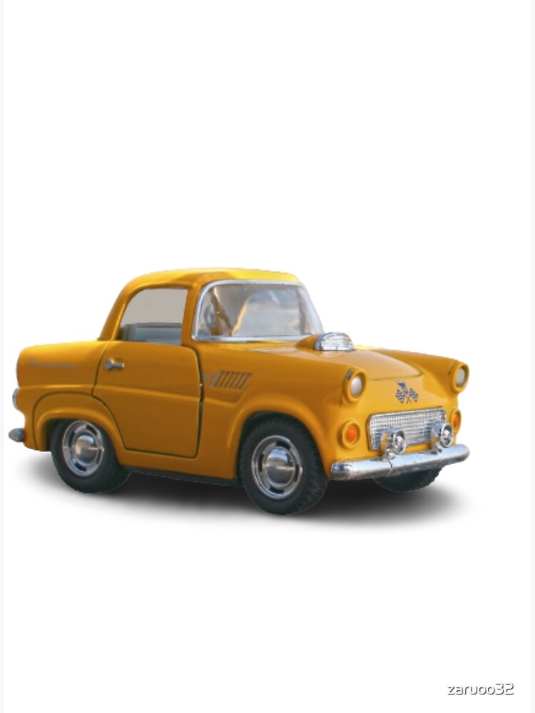 "Toy Foxy Car" Poster by zaruoo32 | Redbubble