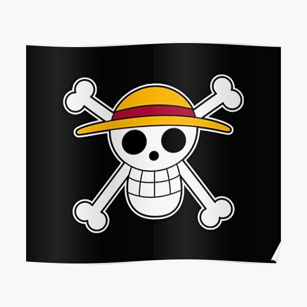 "StrawHat Flag and Mask and more to decorate your room , buy and join ...