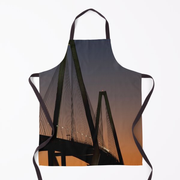 Bridge Cables Aprons | Redbubble