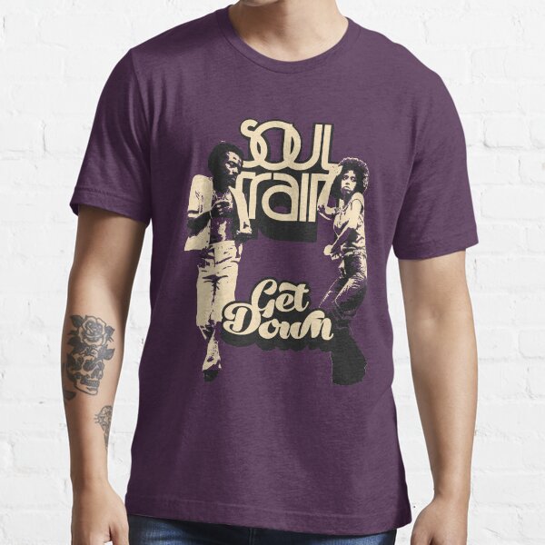 "Soul Train" T-shirt for Sale by eyepoo | Redbubble | soul t-shirts ...
