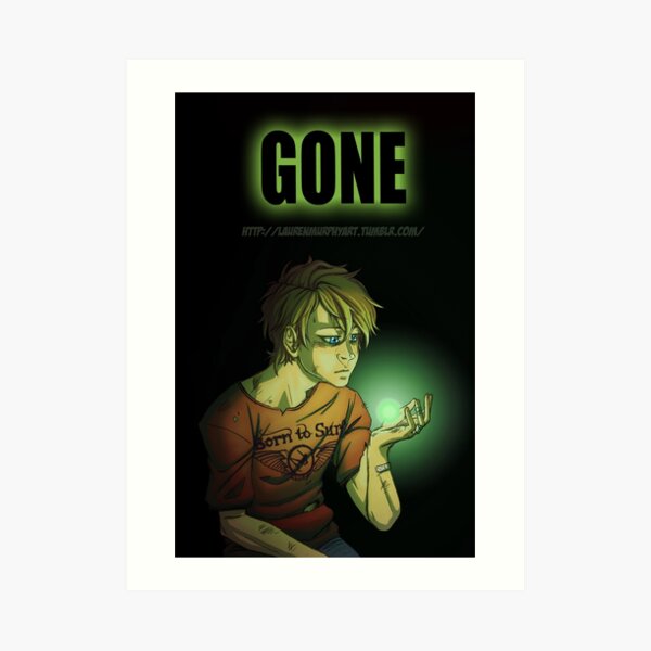 "Sam Temple - Gone" Art Print for Sale by LaurenMurphyArt | Redbubble