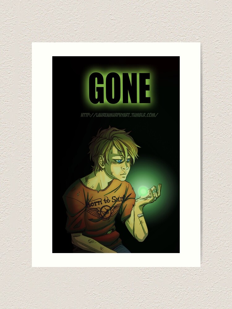 "Sam Temple - Gone" Art Print for Sale by LaurenMurphyArt | Redbubble