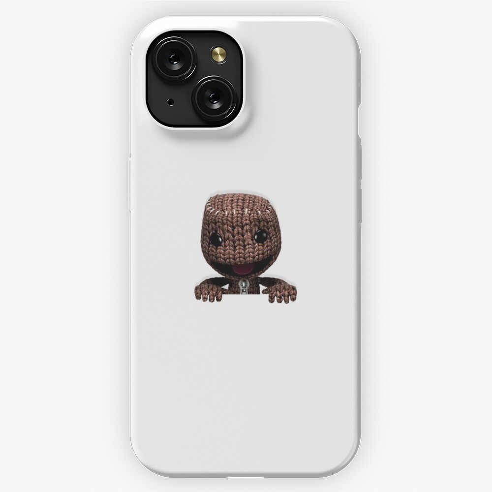 "Sackboy" Sticker for Sale by fonnsii | Redbubble