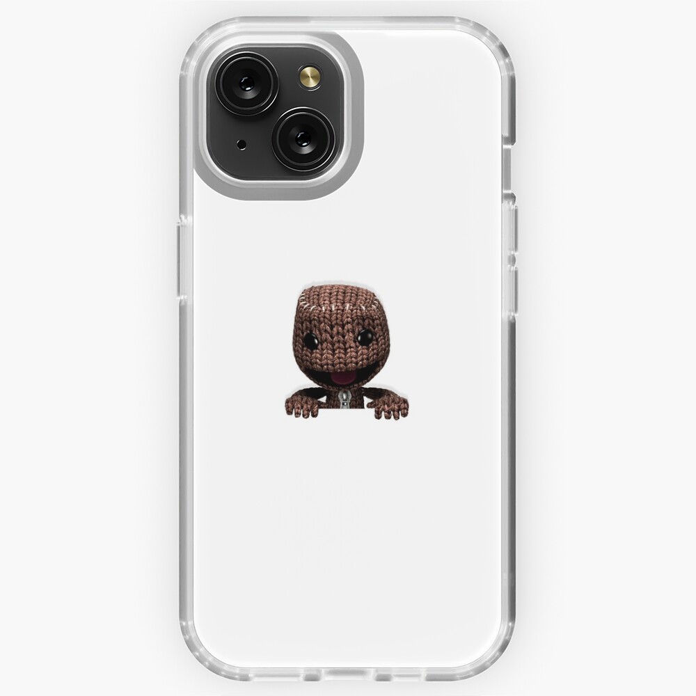 "Sackboy" Sticker for Sale by fonnsii | Redbubble