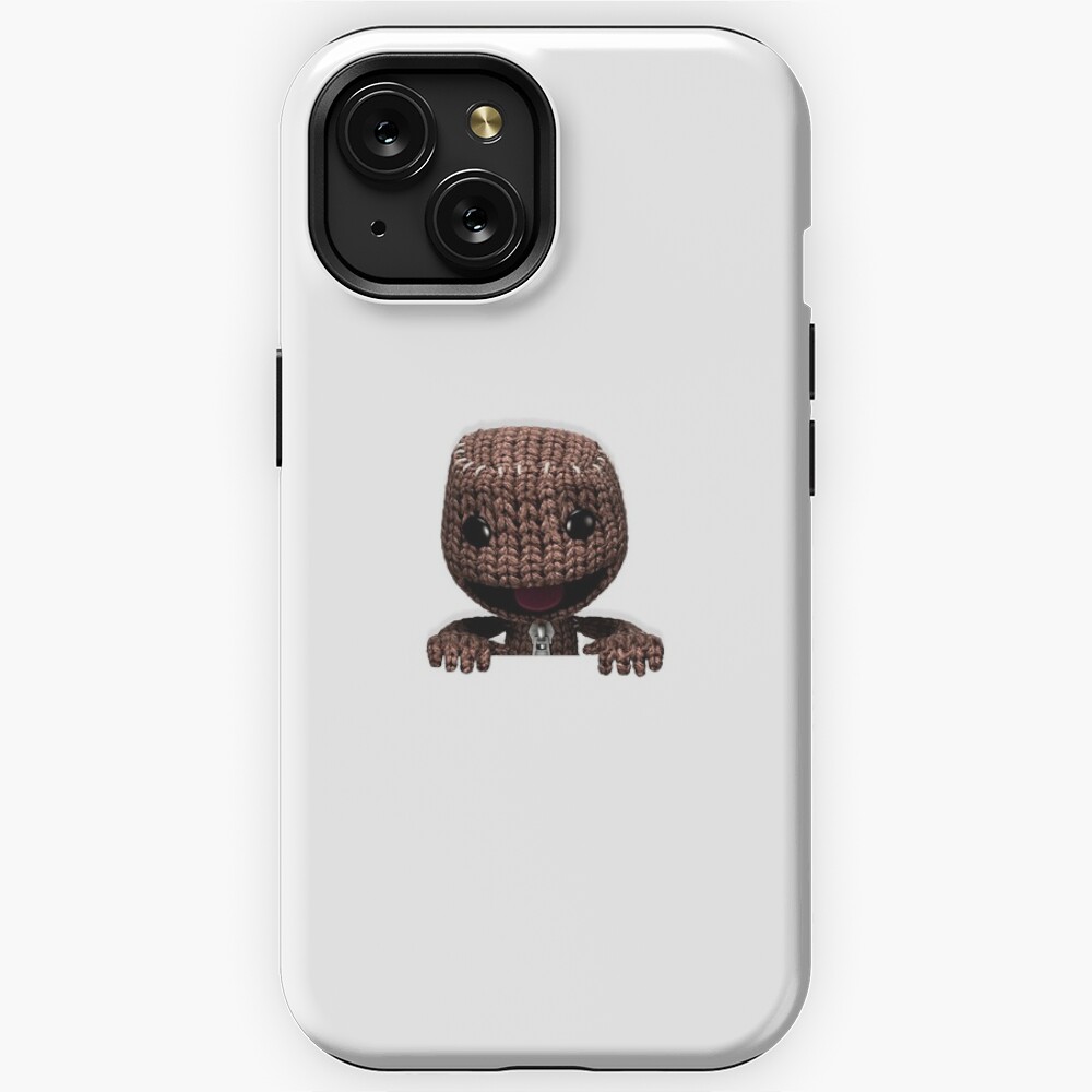 "Sackboy" Sticker for Sale by fonnsii | Redbubble