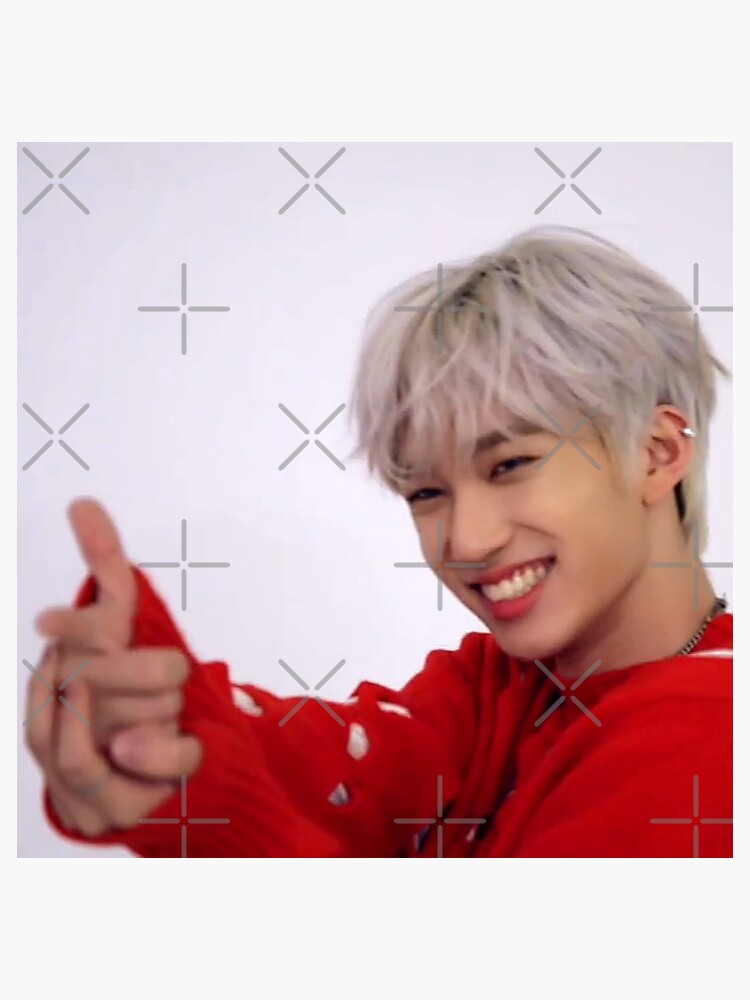 "P1Harmony Theo" Sticker for Sale by skeletonwar | Redbubble