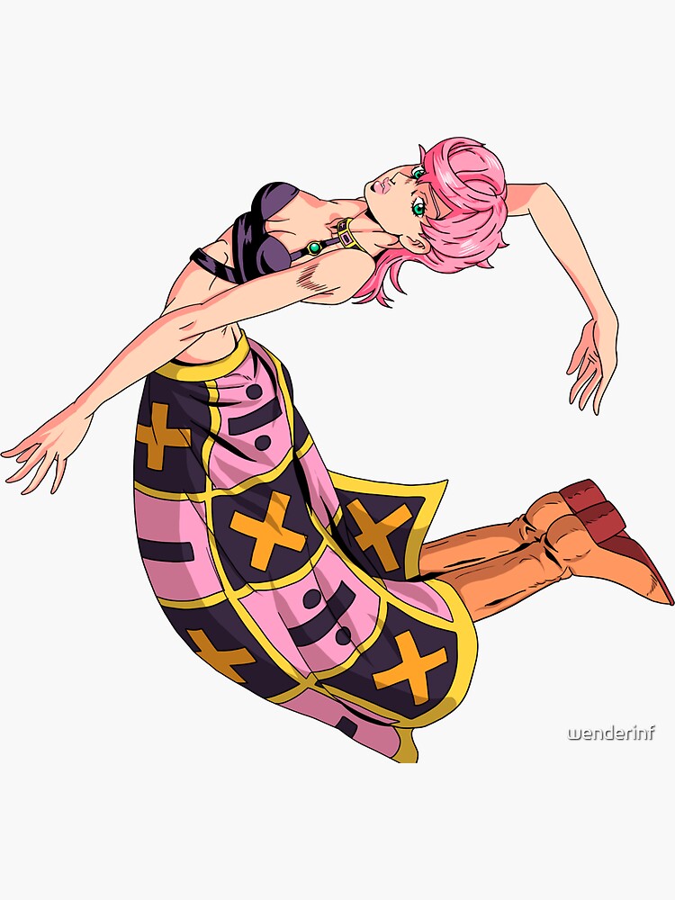 "Trish Una" Sticker for Sale by wenderinf | Redbubble