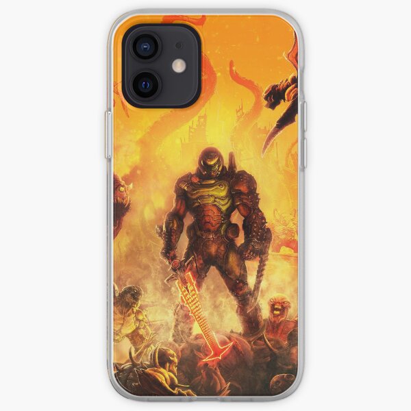 Doom Guy iPhone cases & covers | Redbubble