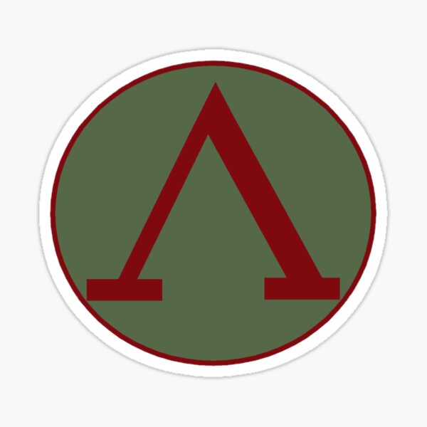 "Atlantis" Sticker for Sale by Styxers | Redbubble