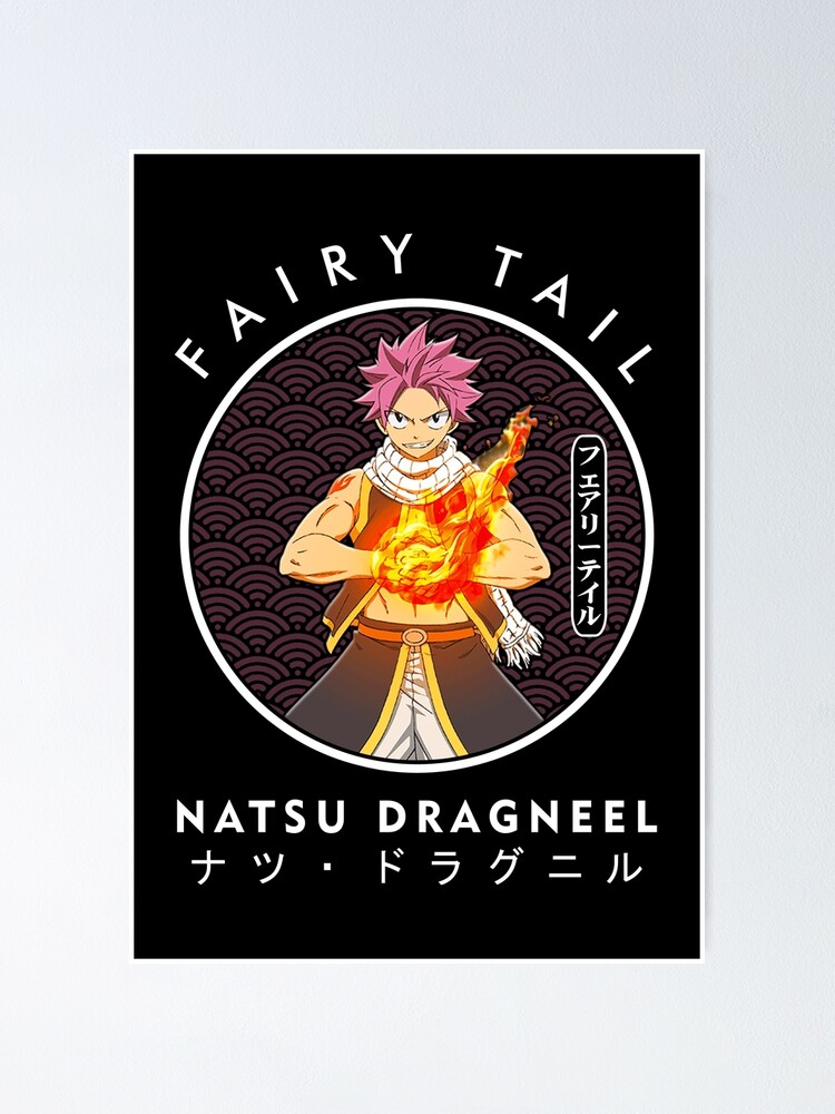 Circulo Magico Natsu